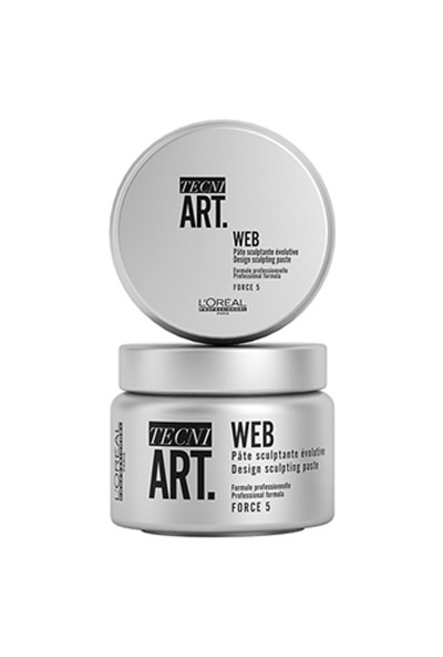 L'Oréal Professionnel Tecni Art Web Güçlü Şekillendirici Krem 150ml L'Oréal Professionnel Tecni Art Web Güçlü Şekillendirici Krem 150ml