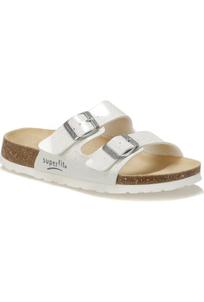 Superfit 0-800111-5000-3 Bios Pembe KızÇocuk Terlik