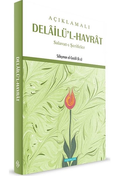 Açıklamalı Delailül Hayrat - Süleyman El-Cezuli Açıklamalı Delailül Hayrat - Süleyman El-Cezuli