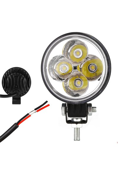 ModaCar 4 Ledli Gündüz Lambası 424790 ModaCar 4 Ledli Gündüz Lambası 424790