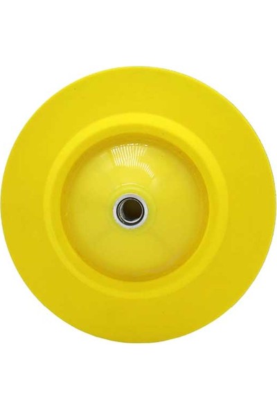 Farecla G Mop Esnek Pasta Makinesi Tabanı 14MM GMB146 6'' / 125MM