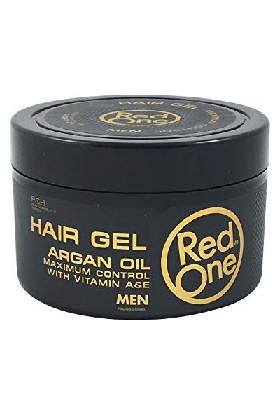 Red One Saç Jölesi̇ Argan Oil (Men) 450 ml