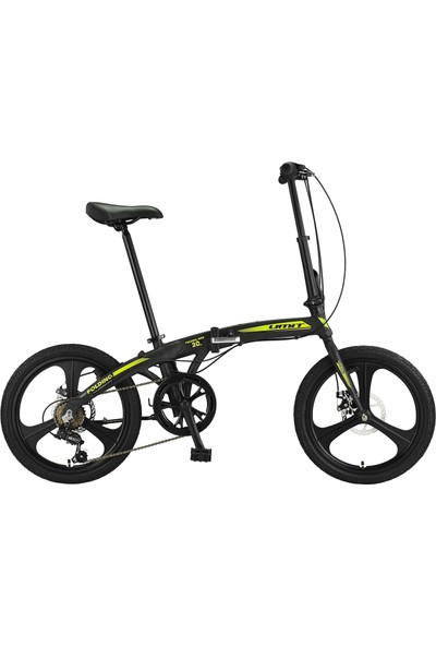 Ümit 2037 Folding 2d Katlanır Bisiklet Ümit 2037 Folding 2d Katlanır Bisiklet