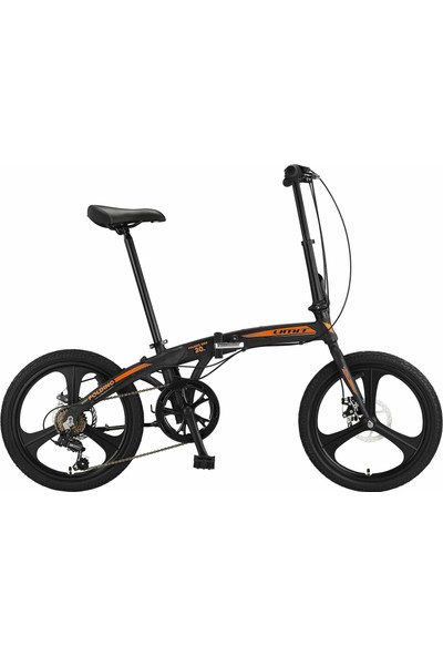 Ümit 2037 Folding 2d Katlanır Bisiklet Ümit 2037 Folding 2d Katlanır Bisiklet