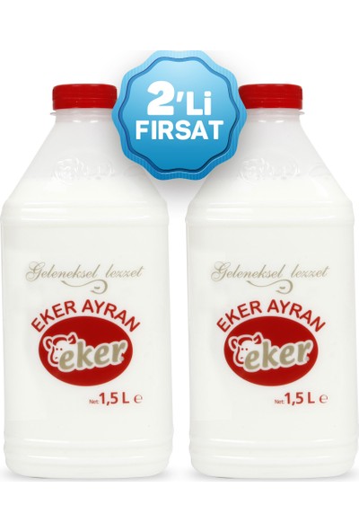 Eker Ayran 1,5 lt