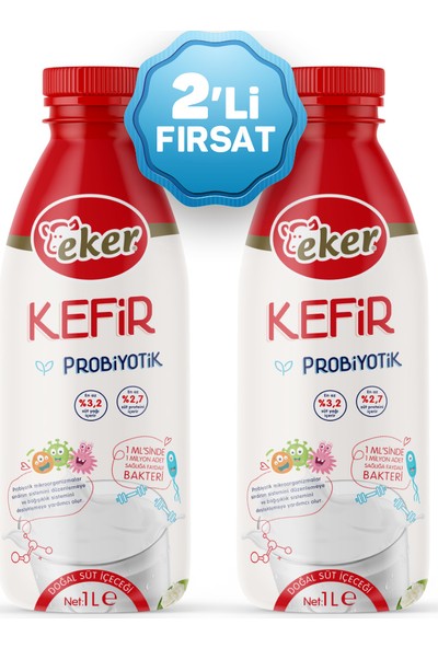 Eker Kefir 1 Lt Eker Kefir 1 Lt