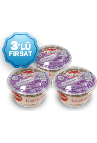 Eker Kazandibi 150 gr