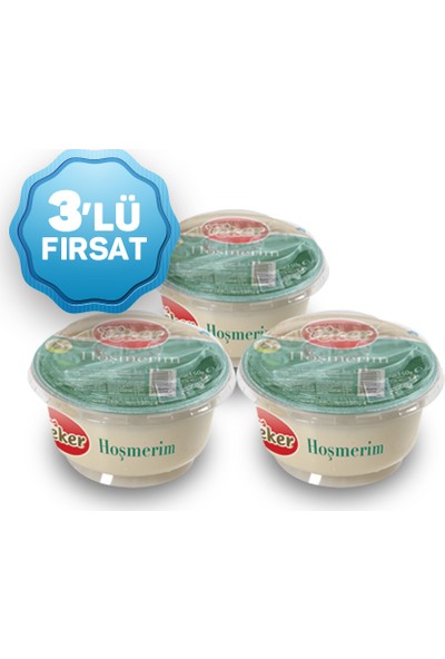 Eker Hoşmerim 150 Gr