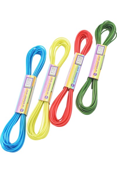 DECOBELLA® Çelik Çamaşır İpi 10 m