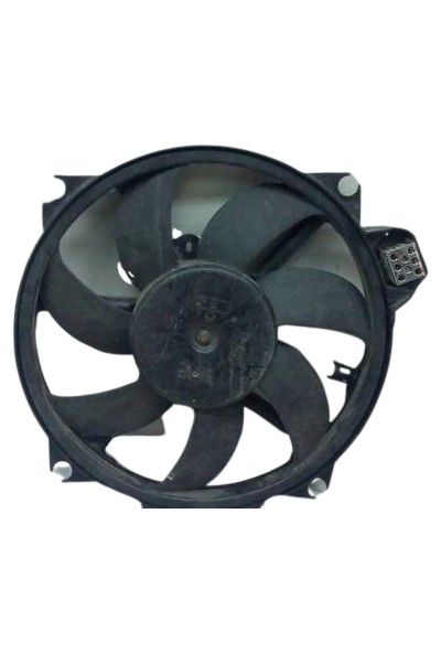 Renault Fluence-Fan Motoru+Megane 3