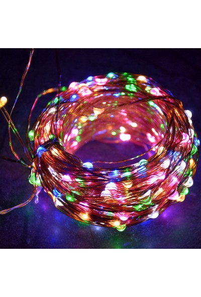 Foto Zeynep 10 m RGB Peri Led Şerit Foto Zeynep 10 m RGB Peri Led Şerit