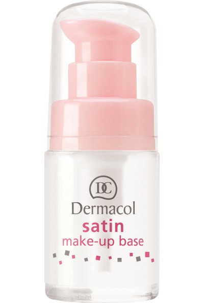 Dermacol Saten Makyaj Bazı Dermacol Saten Makyaj Bazı