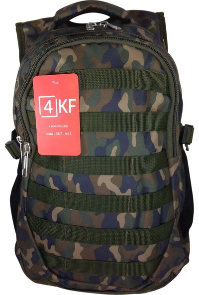Dağcı Komando Sırt Çantası 4kf Kamuflaj Avcı Erkek Kamp Yürüyüş Çantası 6650LVL3 Dağcı Komando Sırt Çantası 4kf Kamuflaj Avcı Erkek Kamp Yürüyüş Çantası 6650LVL3
