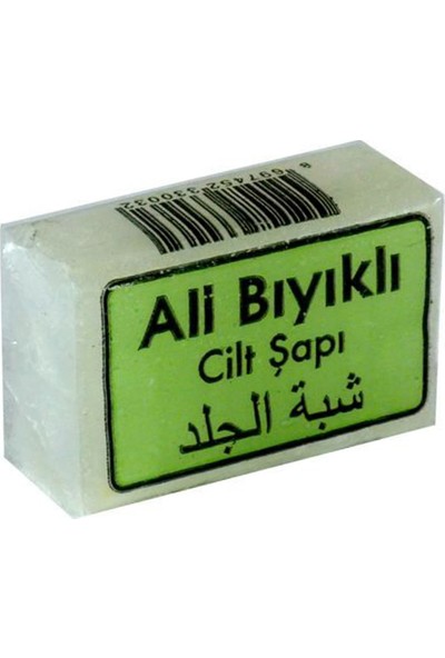 Ali Bıyıklı Kantaşı 70 gr