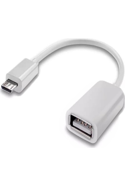 Kyrotech Micro USB To Otg Kablo Data Veri Aktarma Kablosu