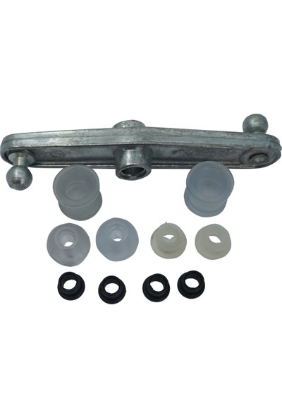 Bross BSP874 Vw T4 İçin Vites Çubuk Kol Burcu Tamir Seti 701711202 Bross BSP874 Vw T4 İçin Vites Çubuk Kol Burcu Tamir Seti 701711202