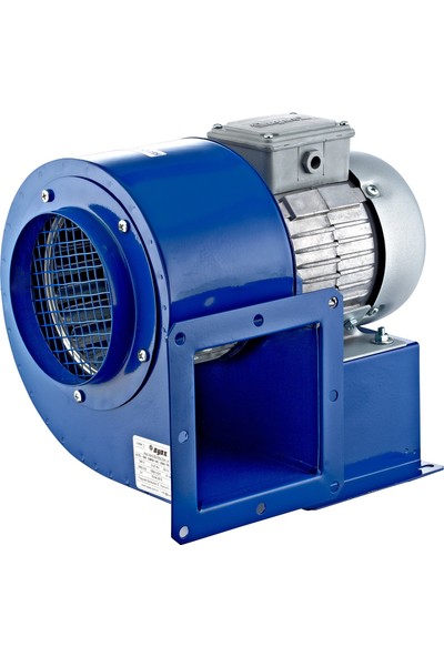 Ayas OBRA-140-2K-T 2800 D/D 380 400 Volt Trifaze Tek Emişli Radyal Fan Ayas OBRA-140-2K-T 2800 D/D 380 400 Volt Trifaze Tek Emişli Radyal Fan