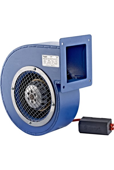 Ayas SGF-160E-2K-M 2620 D/D 220 230 Volt Monofaze Sac Gövdeli Radyal Fan Ayas SGF-160E-2K-M 2620 D/D 220 230 Volt Monofaze Sac Gövdeli Radyal Fan