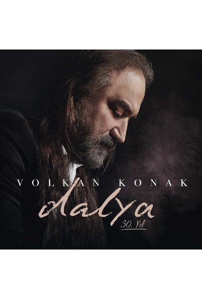 Volkan Konak / Dalya CD Volkan Konak / Dalya CD