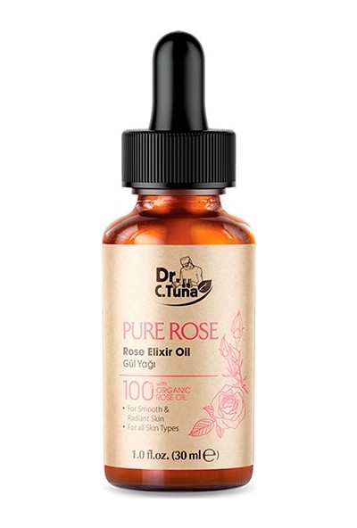 Farmasi Dr C. Tuna Gül Yağı 30 ml-1104181