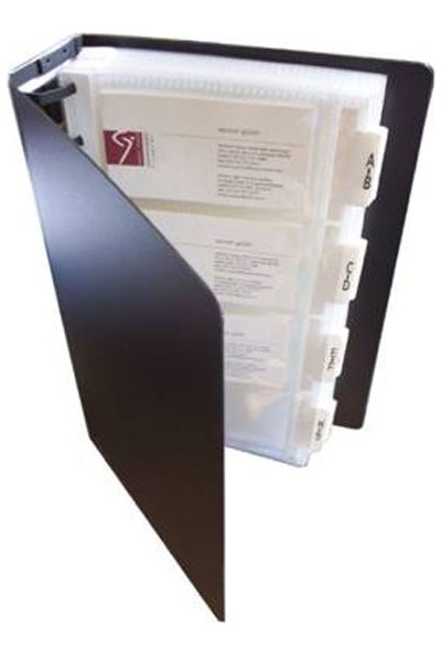 Serve Kartvizitlik 240LI Şövalye Siyah 6024 Serve Kartvizitlik 240LI Şövalye Siyah 6024