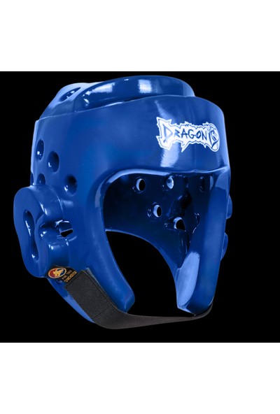 Dragon 11788 Taekwondo Kaski Mavi̇