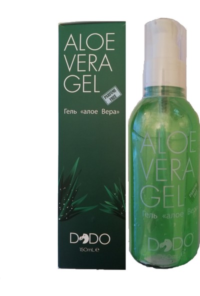 Dodo Aloe Vera Gel Dodo Aloe Vera Gel