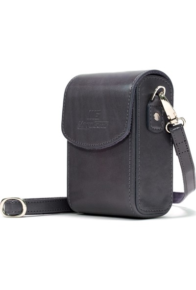 MegaGear Sony DSC-RX100 V, RX100 IV Suni Deri Kamera Çantası MegaGear Sony DSC-RX100 V, RX100 IV Suni Deri Kamera Çantası