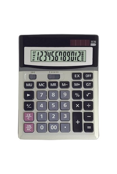 Puzzle Puzzle Pz-272 Hesap Makinası Puzzle Puzzle Pz-272 Hesap Makinası