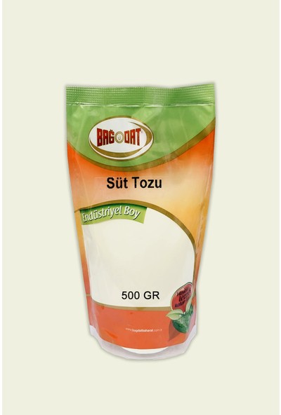 Bağdat Baharat Süt Tozu 500 gr Bağdat Baharat Süt Tozu 500 gr