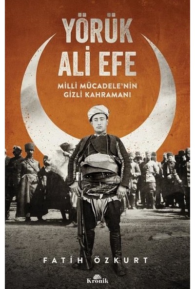 Yörük Ali Efe - Fatih Özkurt