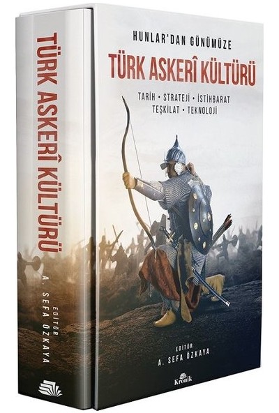 Türk Askerî Kültürü (Kutulu) - Feridun Emecen Türk Askerî Kültürü (Kutulu) - Feridun Emecen