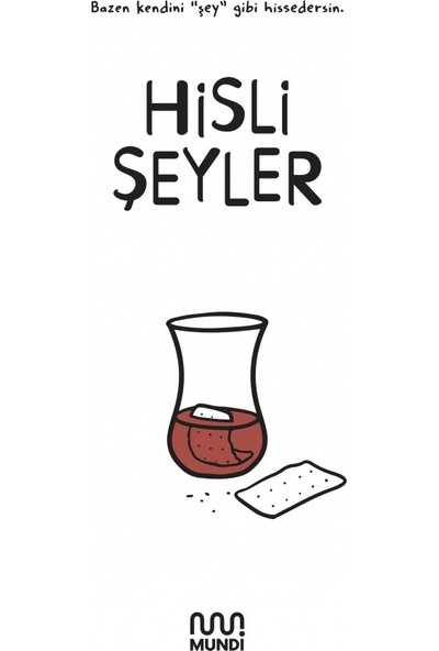 Hisli Şeyler - Banu Ertuğrul