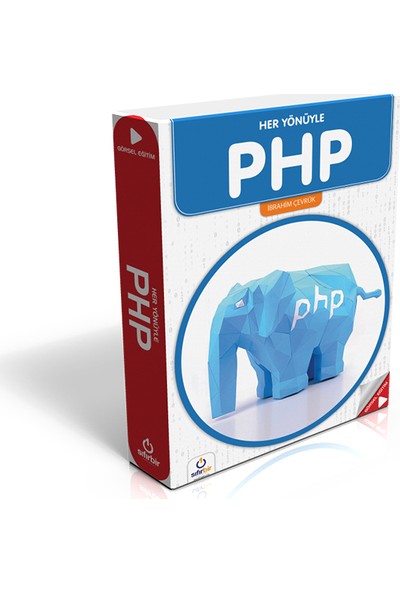 Php Her Yönüyle - İbrahim Çevrük Php Her Yönüyle - İbrahim Çevrük