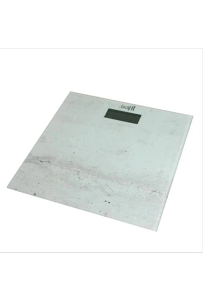 Techfit TF-1058 Digital Baskül Techfit TF-1058 Digital Baskül