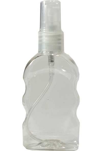 Paradise Pet Sprey Şişe 50 Ml Takım 10 Adet Sprey Şişesi