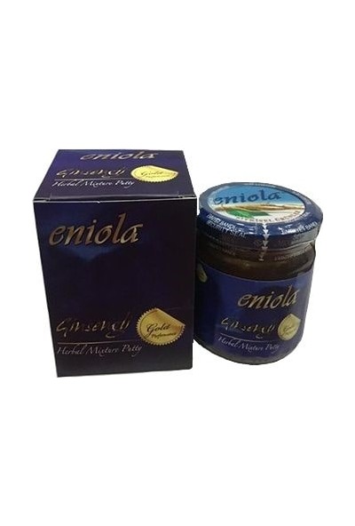 Eni̇ola Epimedyumlu Macun 240 gr Eni̇ola Epimedyumlu Macun 240 gr