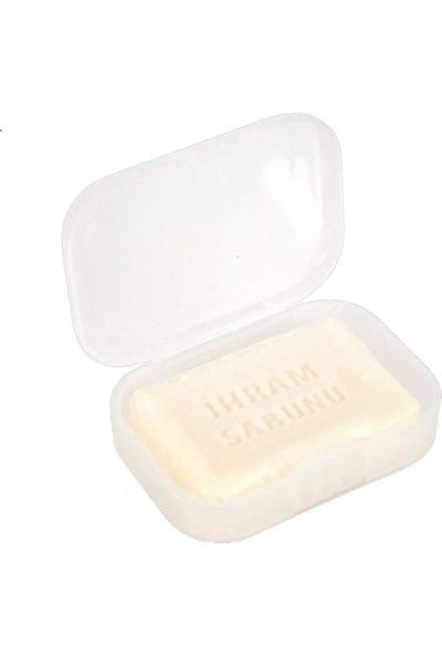 Haremhac 3'lü Kokusuz Katı İhram Sabunu