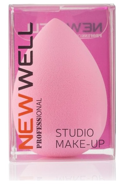 New Well Studio Make Up Makyaj Süngeri
