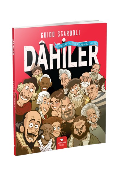 Dahiler - Guido Sgardoli Dahiler - Guido Sgardoli