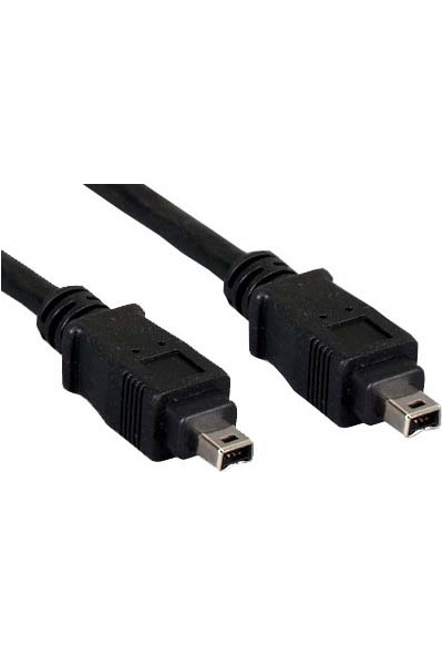 Rain USB 2.0 To 4 Pin Firewire Kablo 1.5 mt Rain USB 2.0 To 4 Pin Firewire Kablo 1.5 mt