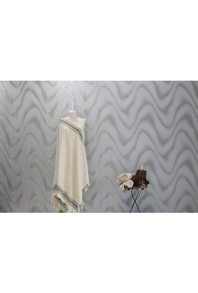 Bazaargah Kara Tezgah Peştemal