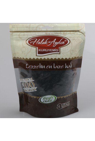 Haluk Aydın Kuruyemiş Ki̇li̇s Si̇yah Çeki̇rdekli̇ Üzüm 1000 gr Haluk Aydın Kuruyemiş Ki̇li̇s Si̇yah Çeki̇rdekli̇ Üzüm 1000 gr