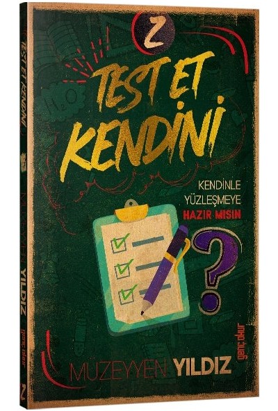 Test Et Kendini 2 | Kendini Keşfetmeye Hazır Mısın Test Et Kendini 2 | Kendini Keşfetmeye Hazır Mısın