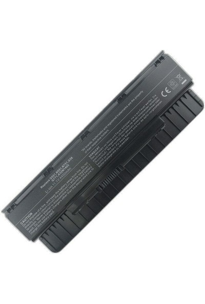 Alfamaks Asus N551JM, N551JQ, N551JW Batarya Pil