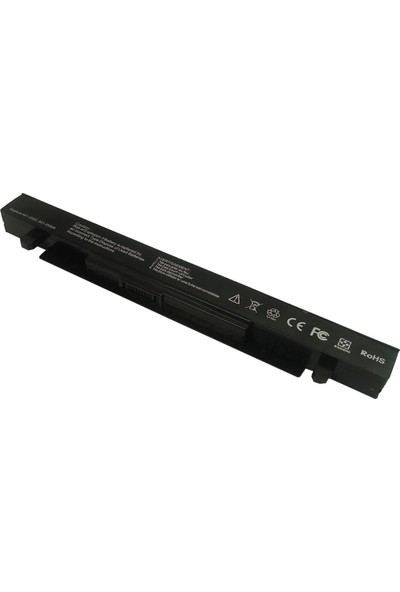 Alfamaks Asus X550J, X550V Batarya Pil