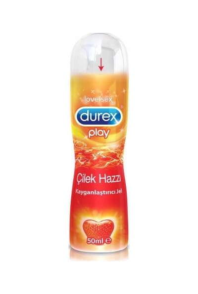 Durex Kayganlaştırıcı Jel 50 ml
