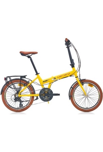 Carraro Flexi 121 Katlanır Bisiklet 21 Vites