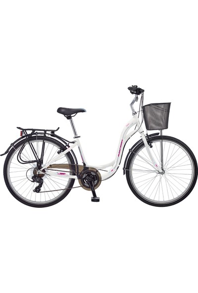 Salcano Bodrum 26 Jant Bayan Şehi̇r Bi̇si̇kleti̇ Salcano Bodrum 26 Jant Bayan Şehi̇r Bi̇si̇kleti̇