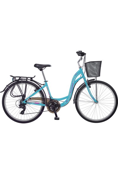 Salcano Bodrum 26 Jant Bayan Şehi̇r Bi̇si̇kleti̇ Salcano Bodrum 26 Jant Bayan Şehi̇r Bi̇si̇kleti̇